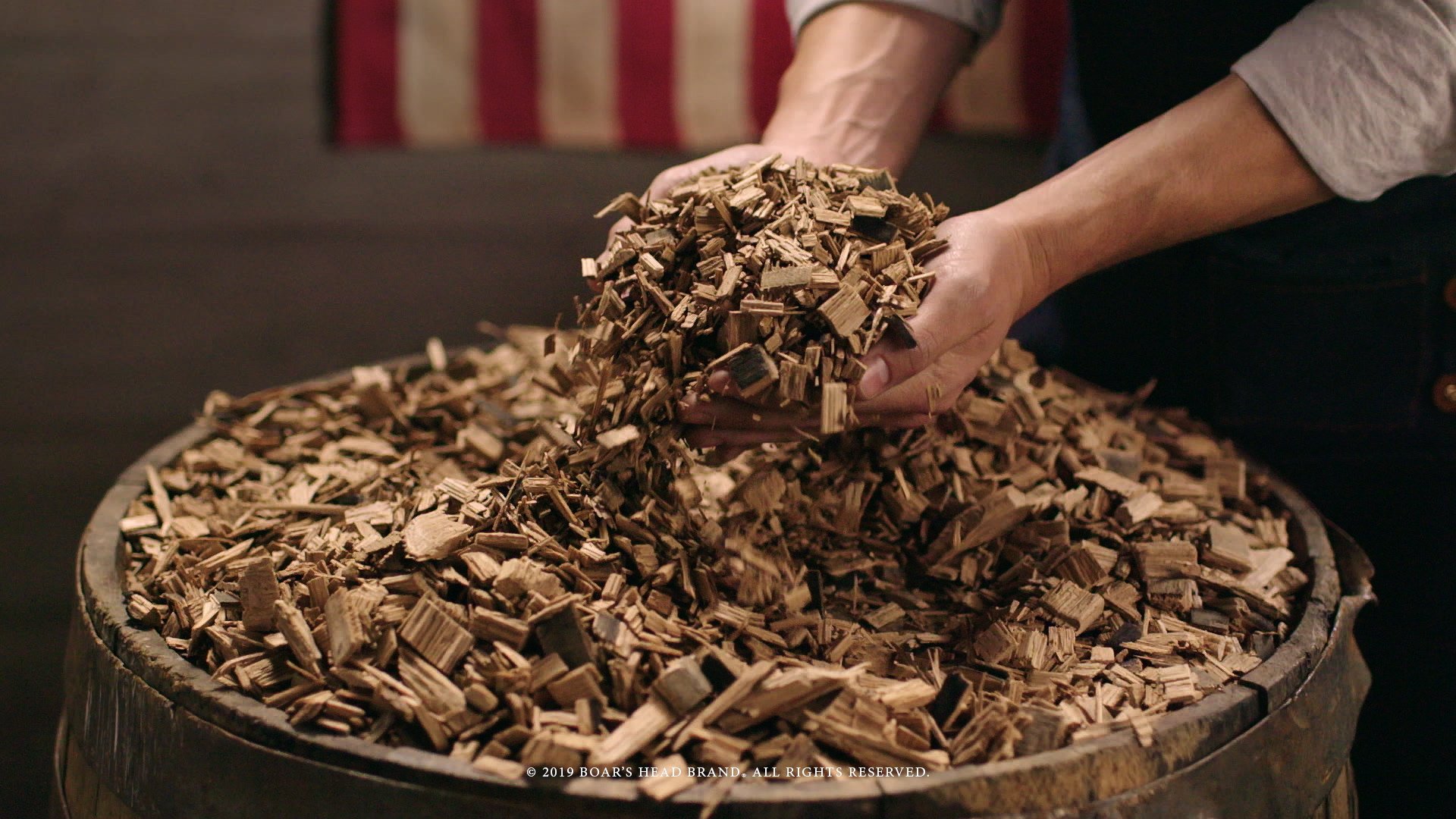 Boar's Head BourbonRidge Smoked Ham | La Storia Productions